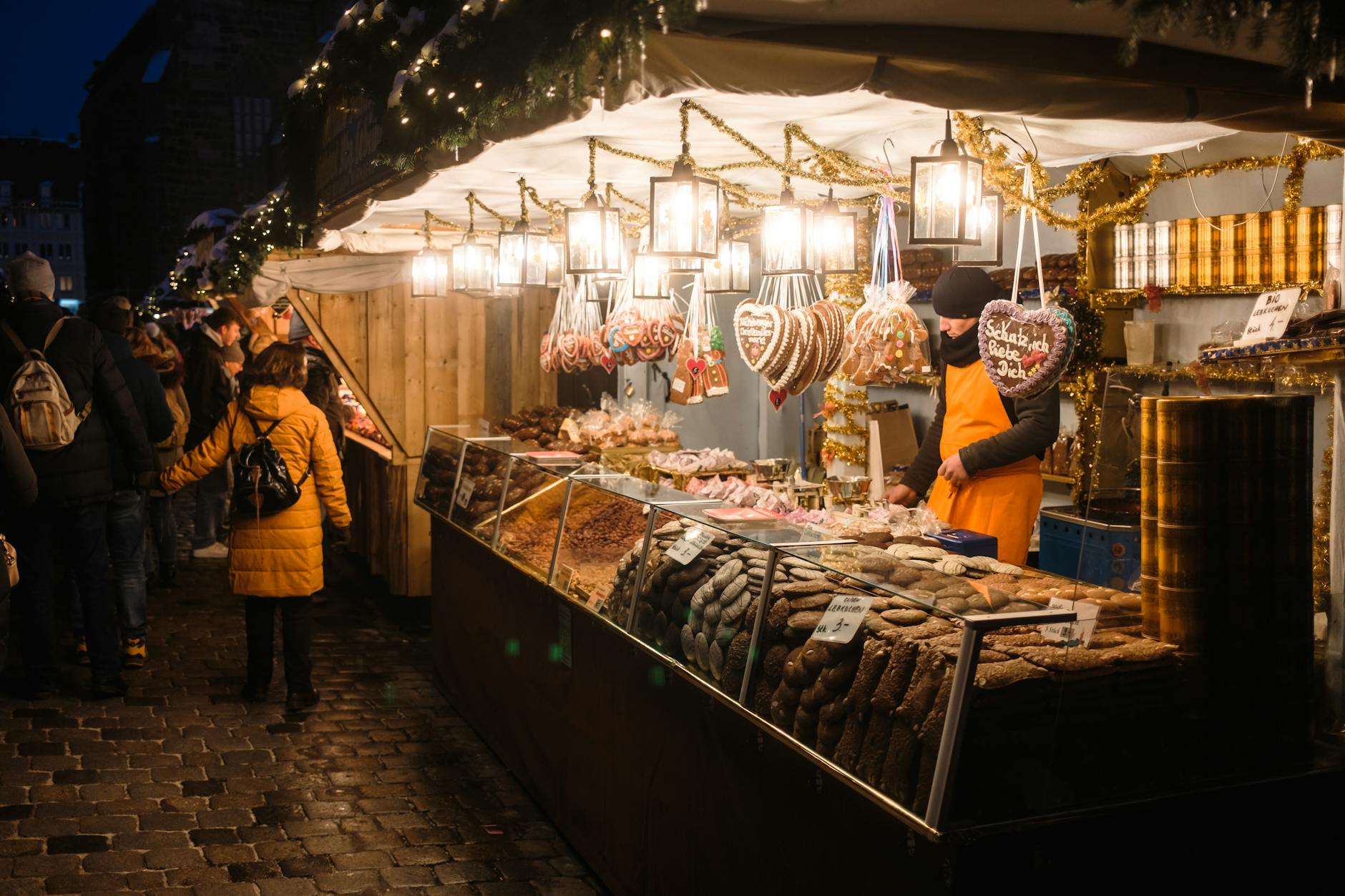The Most Famous Christmas Markets in the World: A Detailed Guide