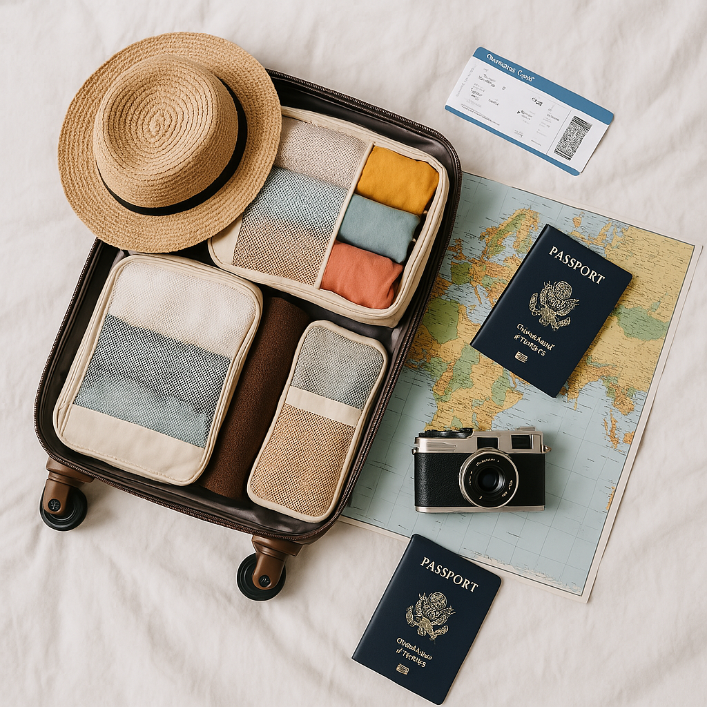 7 Smart Travel Tips That Will Instantly Improve Your Next Trip